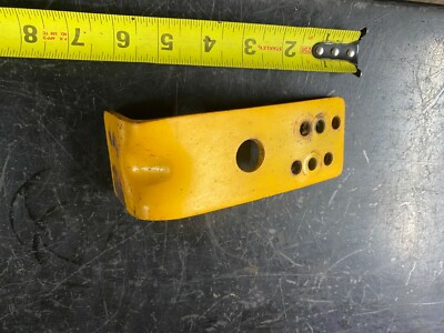 Cub Cadet 1527 17hp 42"deck deck stop #783-0891B | eBay