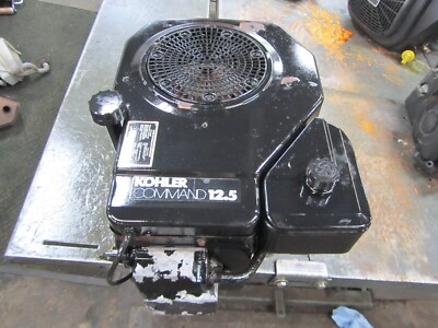 KOHLER COMMAND 12.5HP GOOD RUNNING ENGINE MOTOR CV12.5 CV125 | eBay