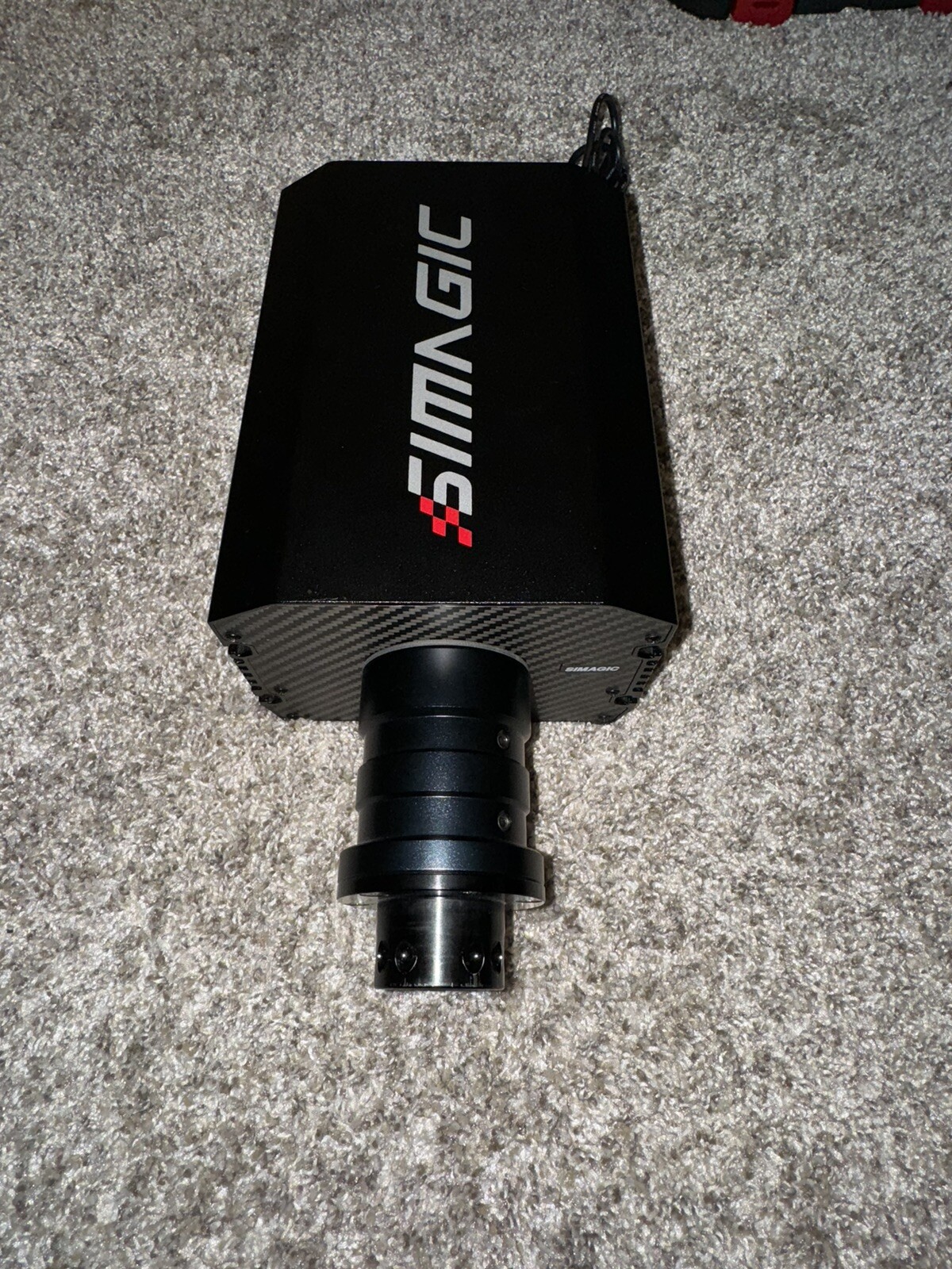 Simagic M10 Direct Drive Sim Racing Base. | eBay