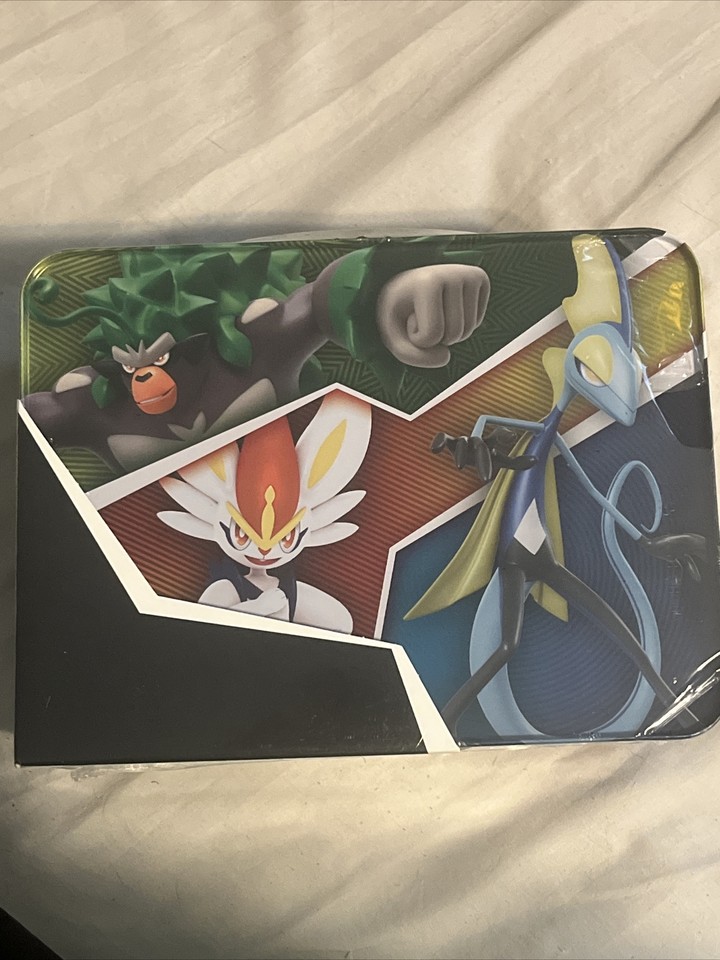 Pokémon TCG: Collector Chest (Fall 2020), Factory Sealed Charizard ...