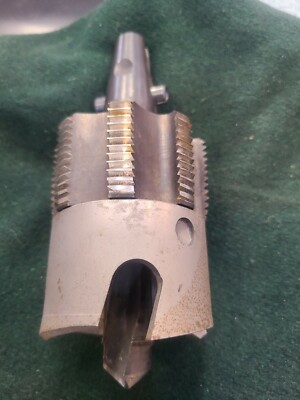 Drilling & Tapping - Mueller Drill