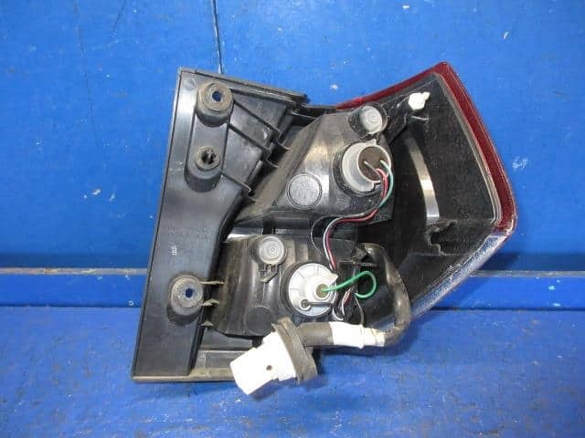 SUZUKI Solio 2013 DBA-MA15S Left Tail Light 3567054MA1 [Used ...