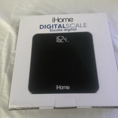 IHome Digital Al scale New | eBay
