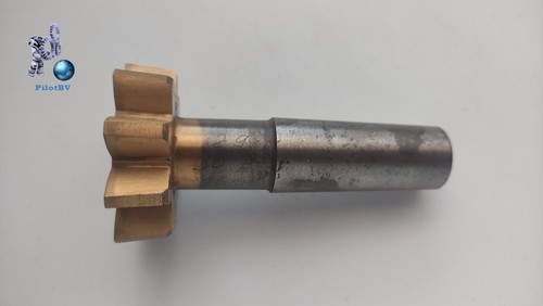 Shaper Cutters Involute Splines M5 Z-9 PA30 USSR Shank Type DIN 5480 | eBay