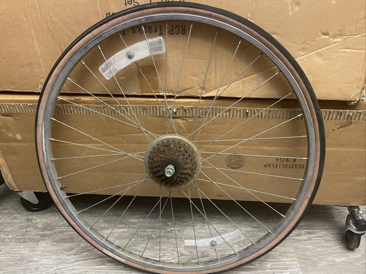 Schwinn Bike Wheels For 27