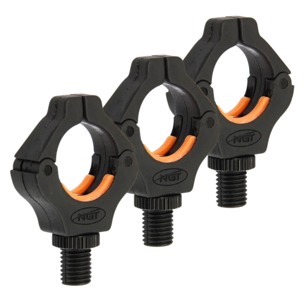 NGT T LOCK Rod Rest Carp Fishing Rests Tackle Rod Butt Rest Secure Pod ...