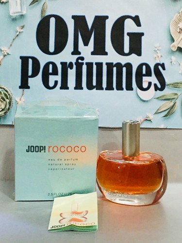 Joop! Rococo Joop! for Women Eau de Parfum 75ml New in Sealed Box ...