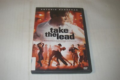 TAKE THE LEAD DVD MOVIE C145 | eBay