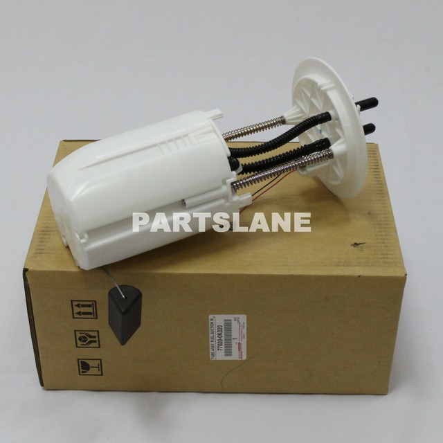 77020-0k020 Genuine OEM Toyota Tube ASSY Fuel Suct 770200K020 for sale ...