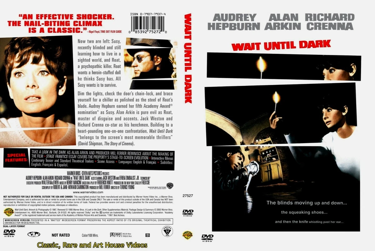 Wait Until Dark Alan Arkin