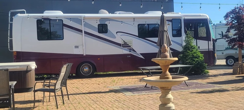 1999 Monaco diplomat 36 FT motorhome diesel pusher class A | eBay