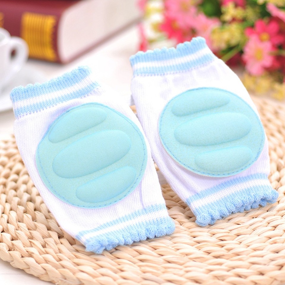 3 Pairs Dance Volleyball Knee Pads Compression Wrap for Kids Protective ...