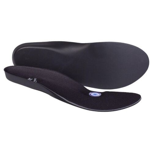 DonJoy. Arch Rival Black Size B Orthotic Inserts Pair for Subtle Cavus ...
