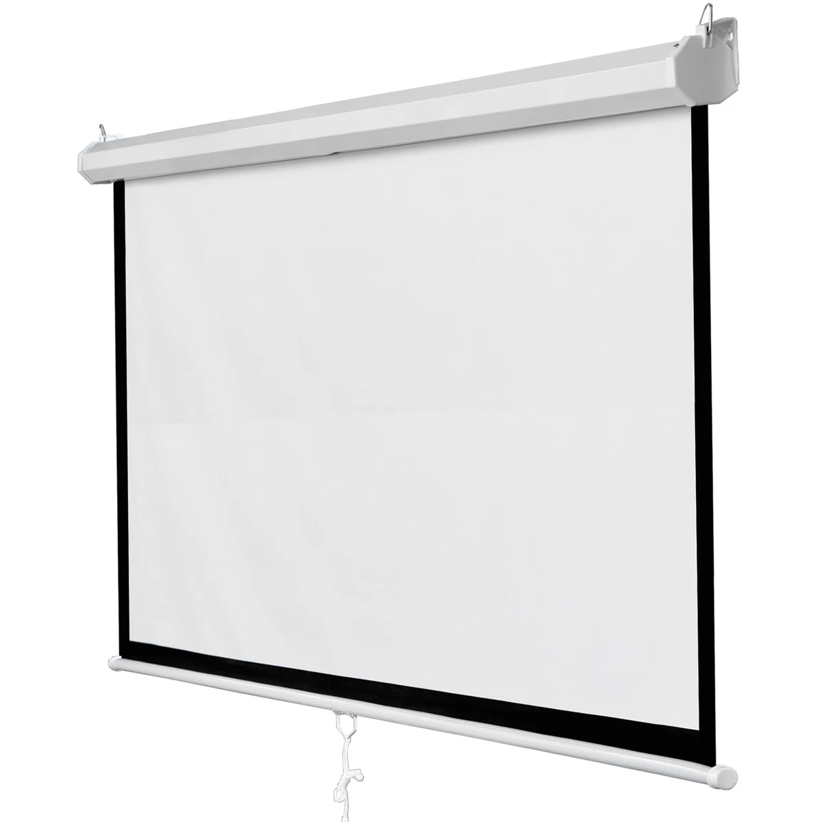 Lcd Projector Screen Size