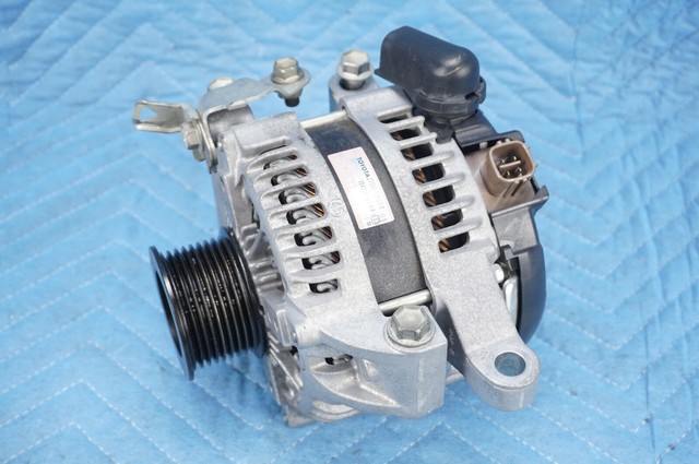 Lexus LX570 Alternator 27060-38050 2008-09/2015 180 Amp OEM | eBay