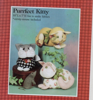Kitty Sewing Pattern