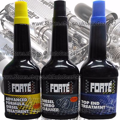 Forte Diesel Treatment,Diesel Turbo Cleaner,Top End Treatment Service 3 ...