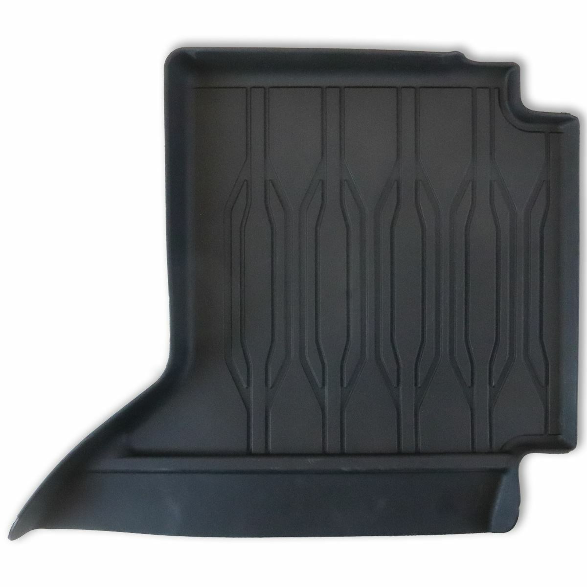 Genuine Ford Ranger TKE Double Cab Front & Rear Rubber Floor Mats 2011 ...