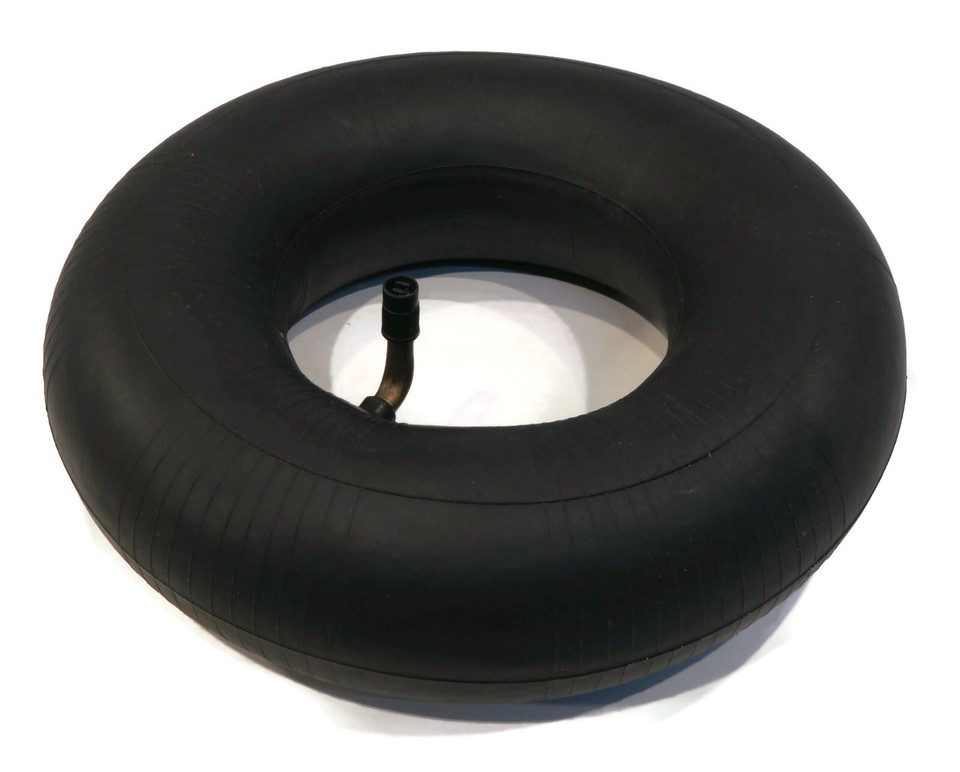 (4-Pack) Tire Inner Tube 4.10/3.50-4 with TR87 L-Stem for Raisman 80-00 ...