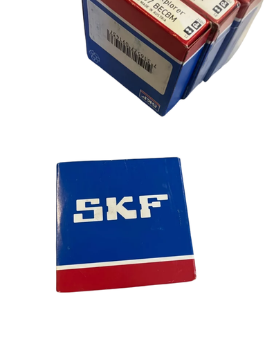 SKF 7307 BECBM Angular Contact Ball Bearing 35x80x21 mm NEW | eBay