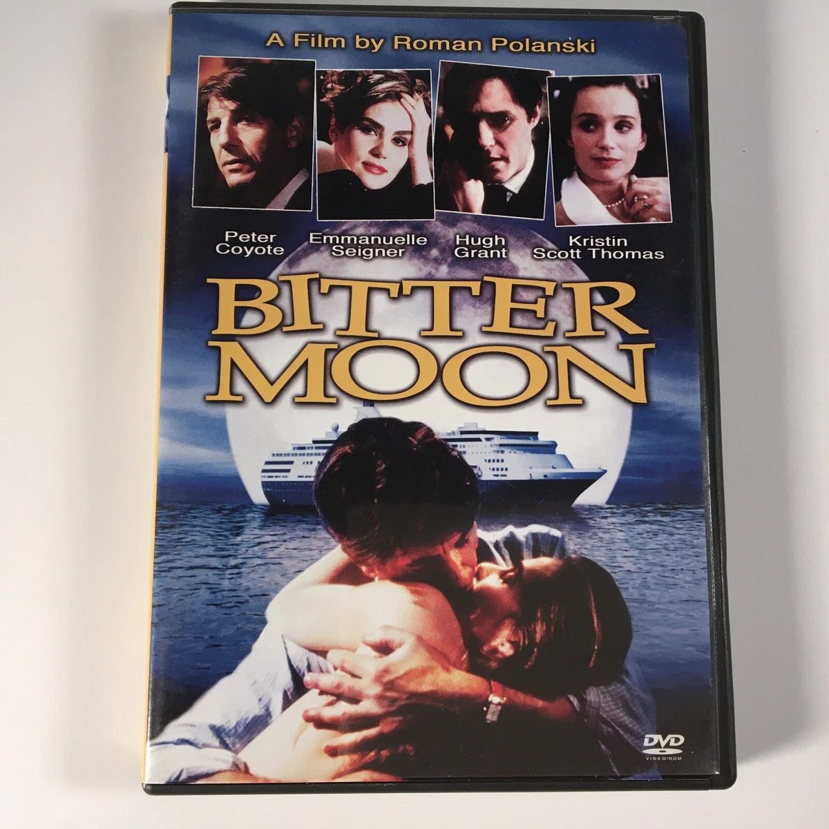 Bitter Moon 1992