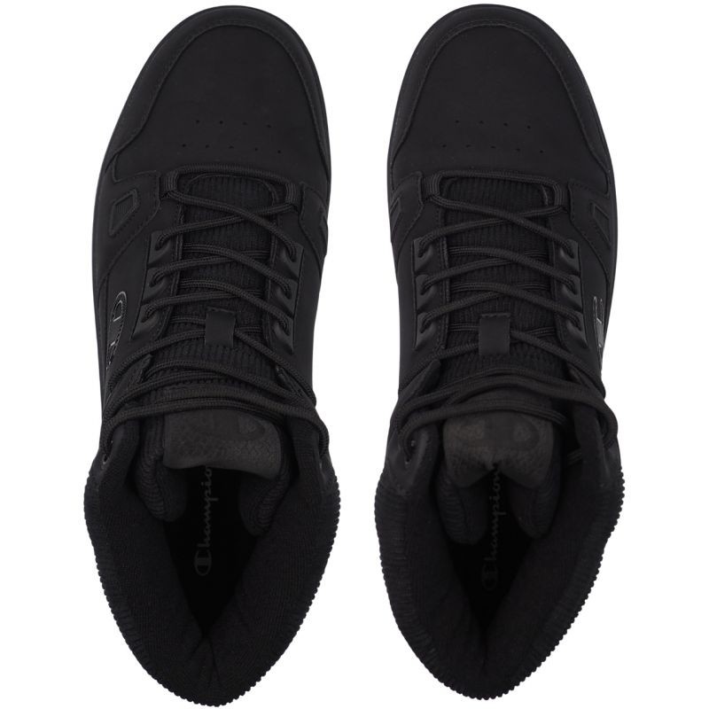 Zapatillas Champion RD18 Mid Cord S22295 KK001 negro | eBay