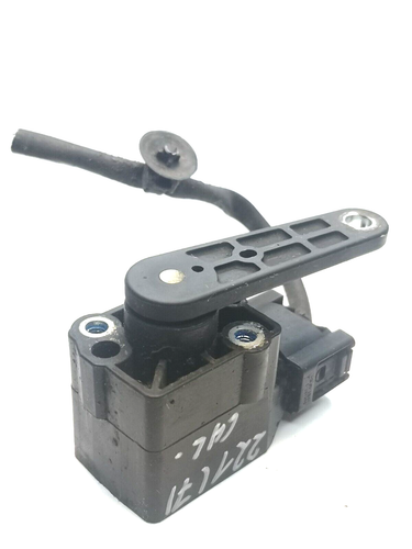 Mercedes-Benz S-CLASS W221 2010y RHD REAR SUSPENSION LEVEL SENSOR ...