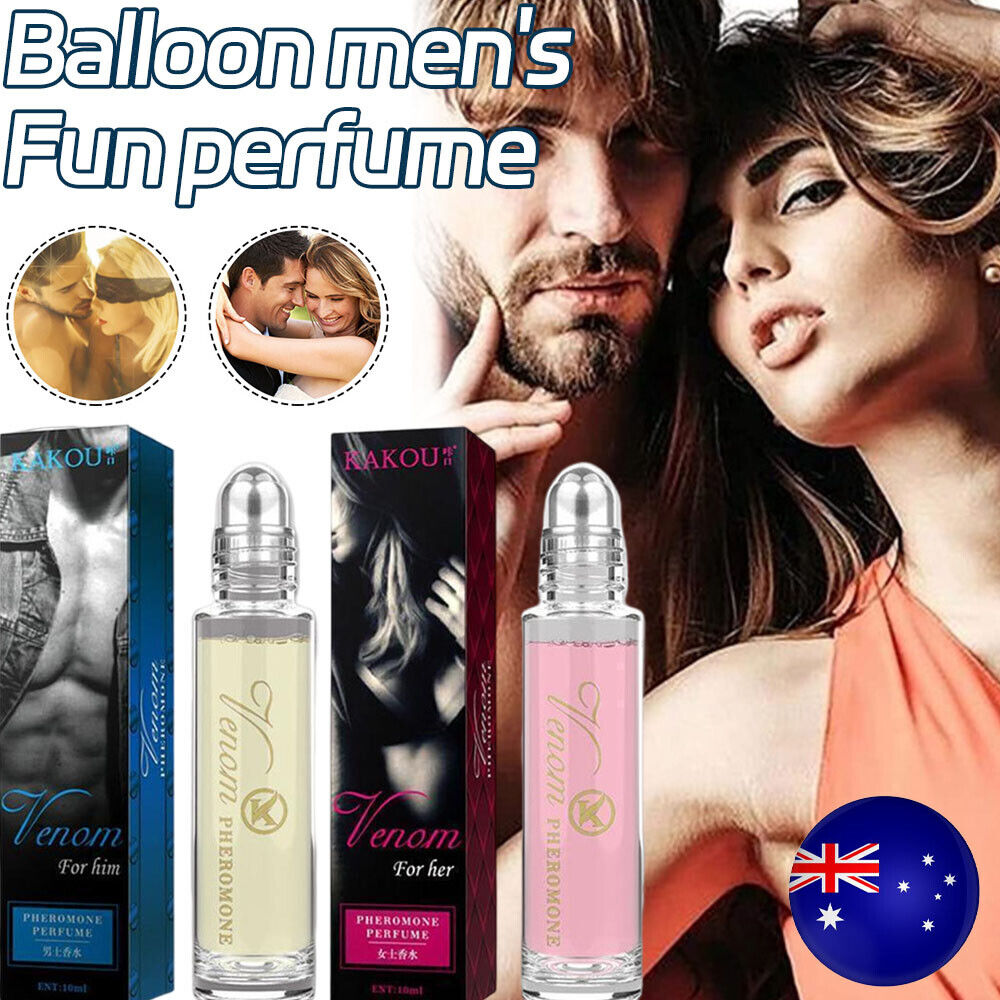 Venom Perfume With Pheromones For Her Erotic Strong Women Pheromones ...
