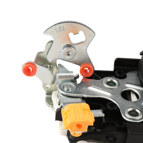 Door Lock Actuator &Integrated Latch LH Driver Side Front 15110643 Fit ...