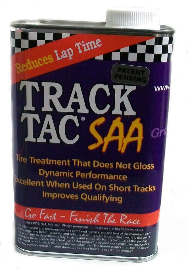 Track Tac "SAA Grape" - Quart (Cold Weather Prep ) Internal & External ...
