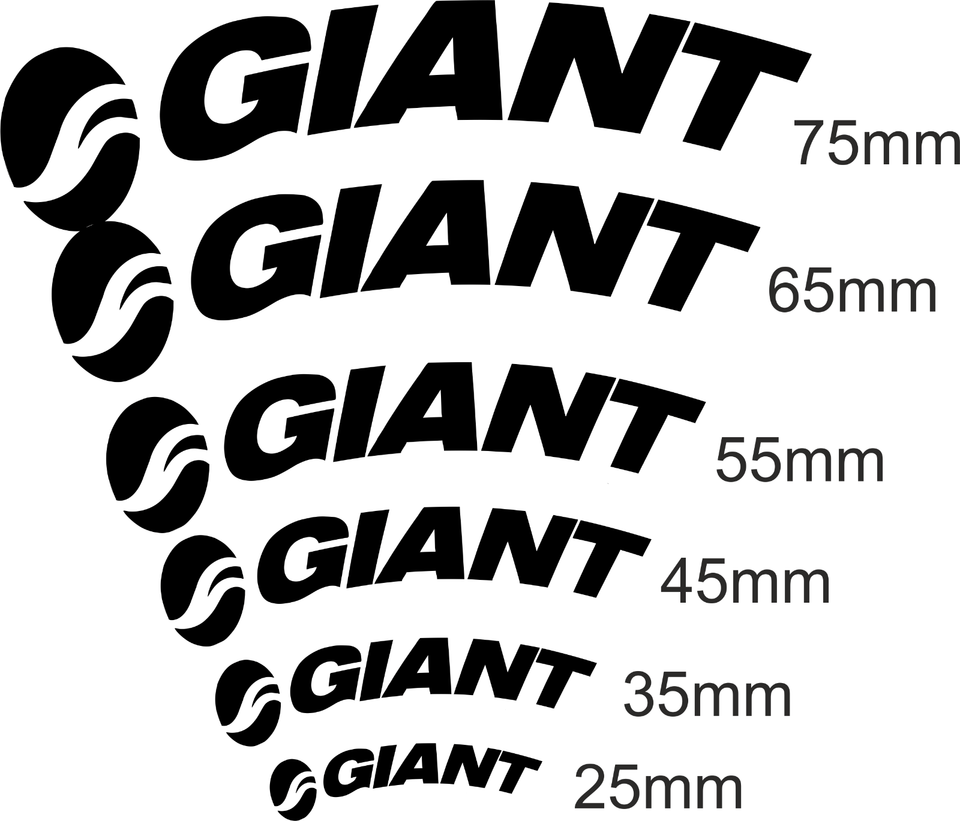 Personalized Carbon Wheelset Stickers Carbon Road Bike Cycle Wheel ...