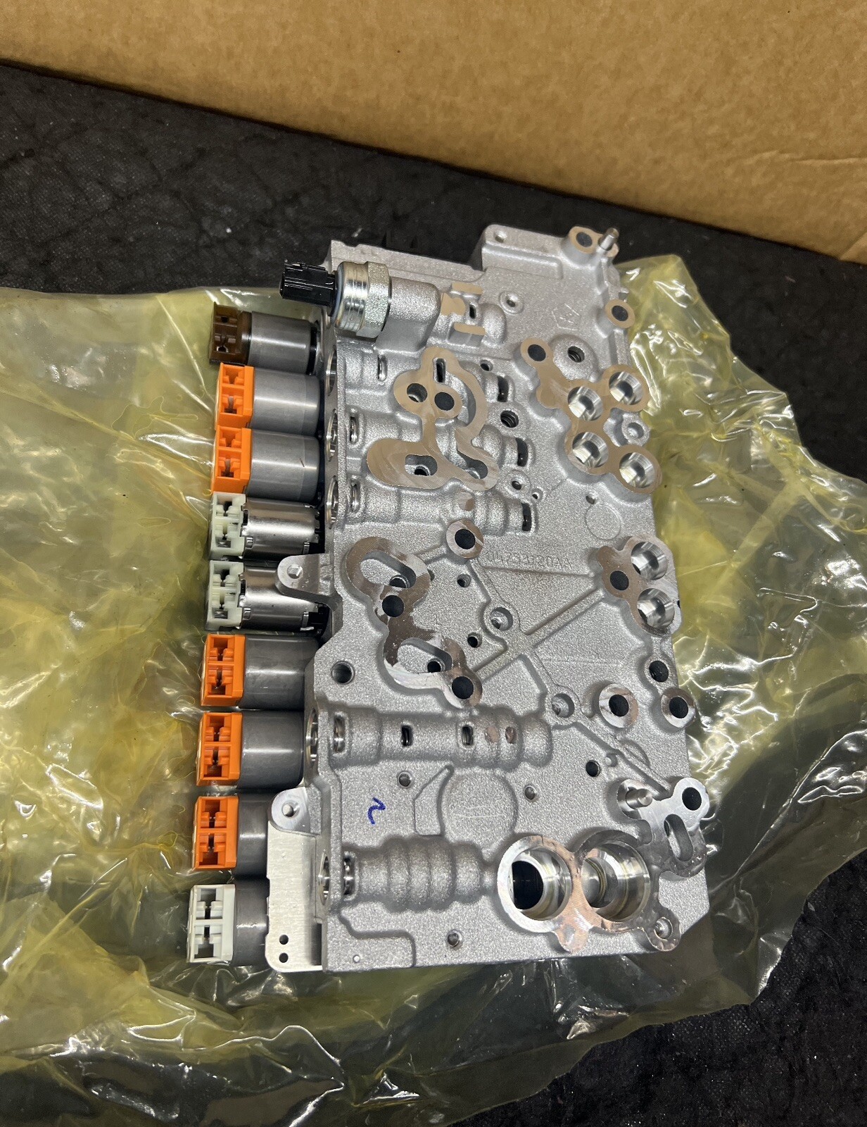 Automatic Transmission Valve Body Mopar 68318224AA for sale online | eBay