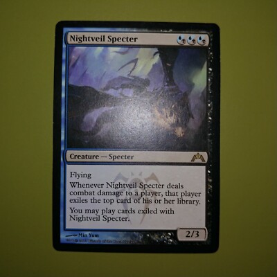 Nightveil Specter x1 Gatecrash 1x Magic the Gathering MTG | eBay