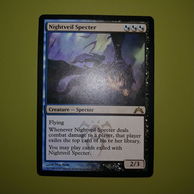 Nightveil Specter x1 Gatecrash 1x Magic the Gathering MTG | eBay