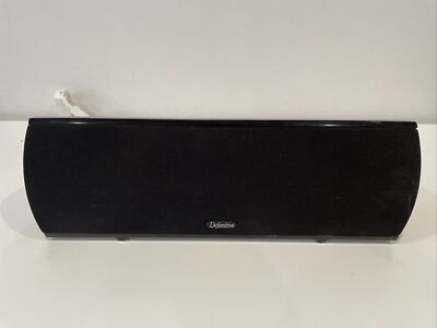 Definitive Technology ProCenter 1000 Center Channel Speaker - Black | eBay