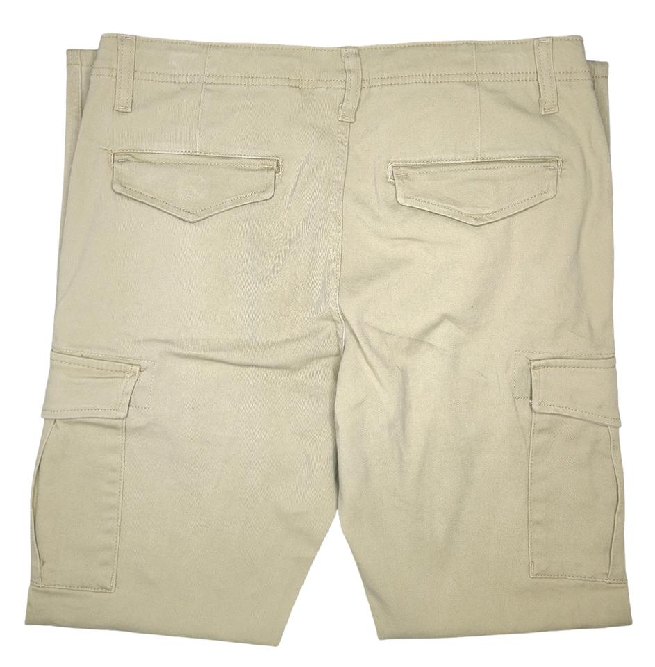 U.S. Polo Assn. #11492 NEW Men's Stretch Slim Straight Cargo Pants | eBay