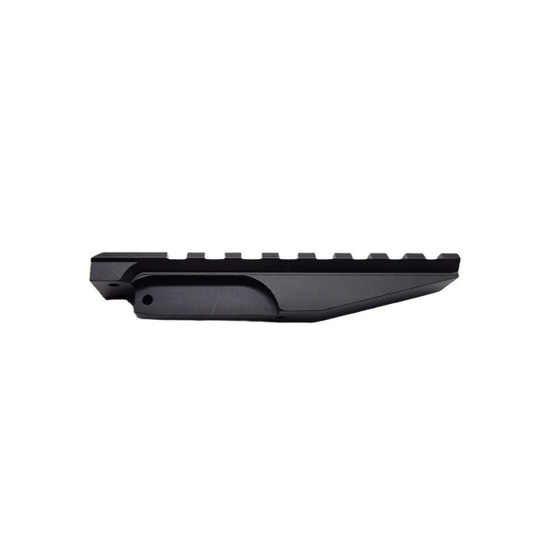 Low Profile SKS Rail Tactical Scope Mount for SKS and Other 7.62x39 ...