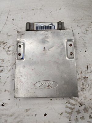 89-93 A9L Ford Mustang 5 Speed Mass Air Computer ECU ECM PCM | eBay