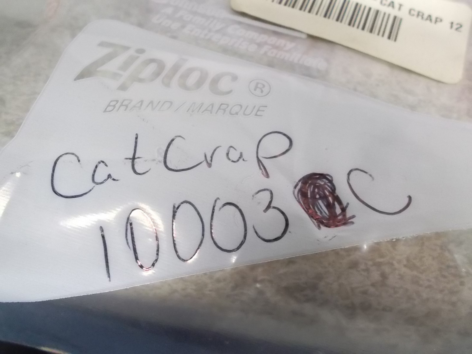 NOS Cat Crap Anti Fog Lens Cleaner Paste 0.5oz 10003C | eBay