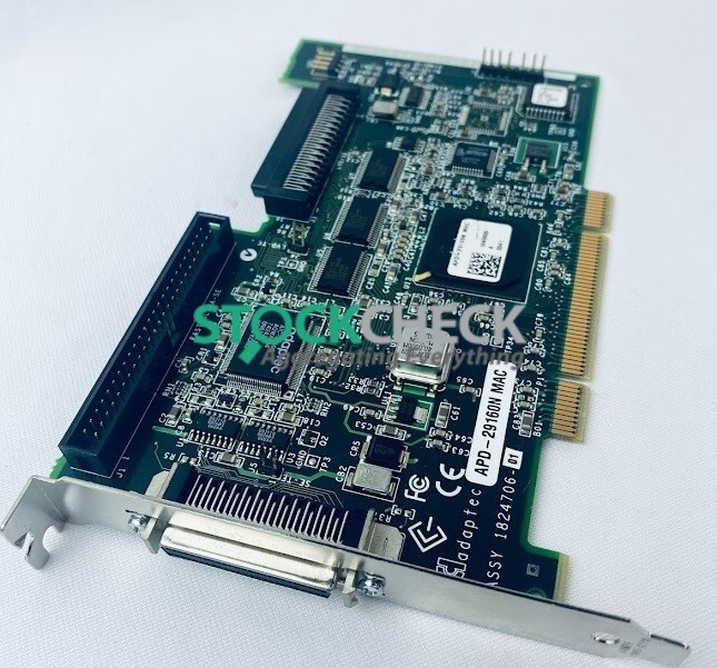 Adaptec APD-29160n MAC SCSI Controller Card | eBay UK