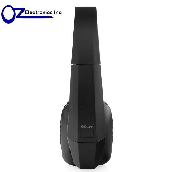 Mezumi IR968D Over the Head Wireless Infrared Headphones for sale ...