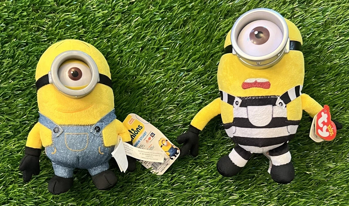 Despicable Me Minion Baby