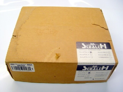 Stealth AccuPOL-3 Computerized Call Processor Router | eBay