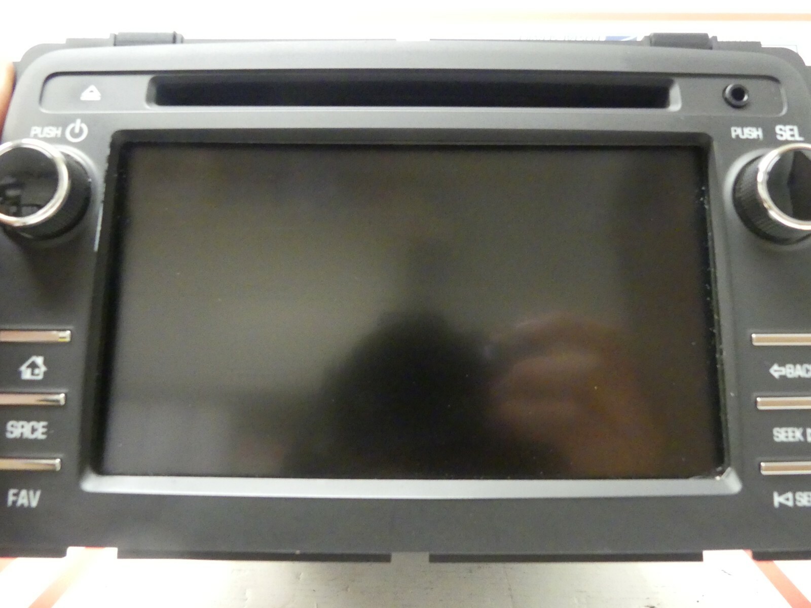 2013 2014 CHEVY TRAVERSE RADIO CD PLAYER OEM | eBay