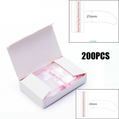 200 Pcs/Box Dental Curing Light Guide Plastic Sleeve Covers Sleeve S/L ...