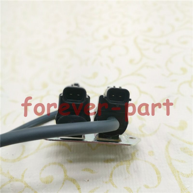 Front Wheel Vacuum Switch Solenoid Valve 8657A031 Fit For Mitsubishi ...