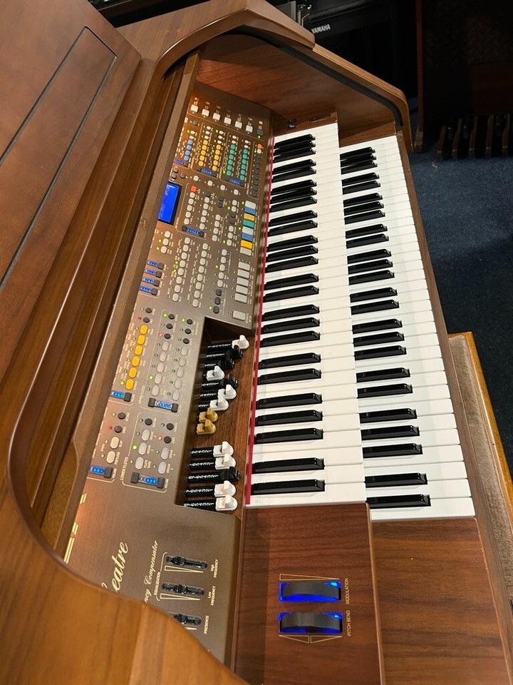 Orla Grand Theatre Organ UK NATIONWIDE DELIVERY AVAILABLE | eBay UK