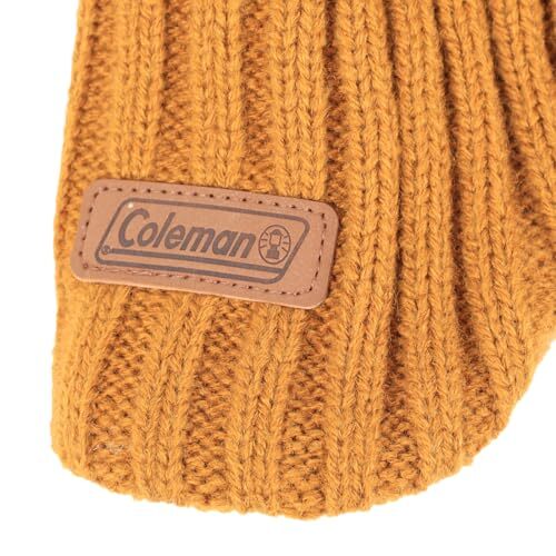 Coleman Winter Knit Cap 493-0024 MustardNEW | eBay