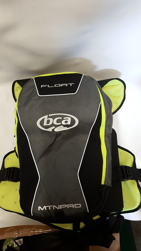 Arctic Cat BCA Float Mtn Pro 1641-274 Vest Avalanche Airbag - Black | eBay