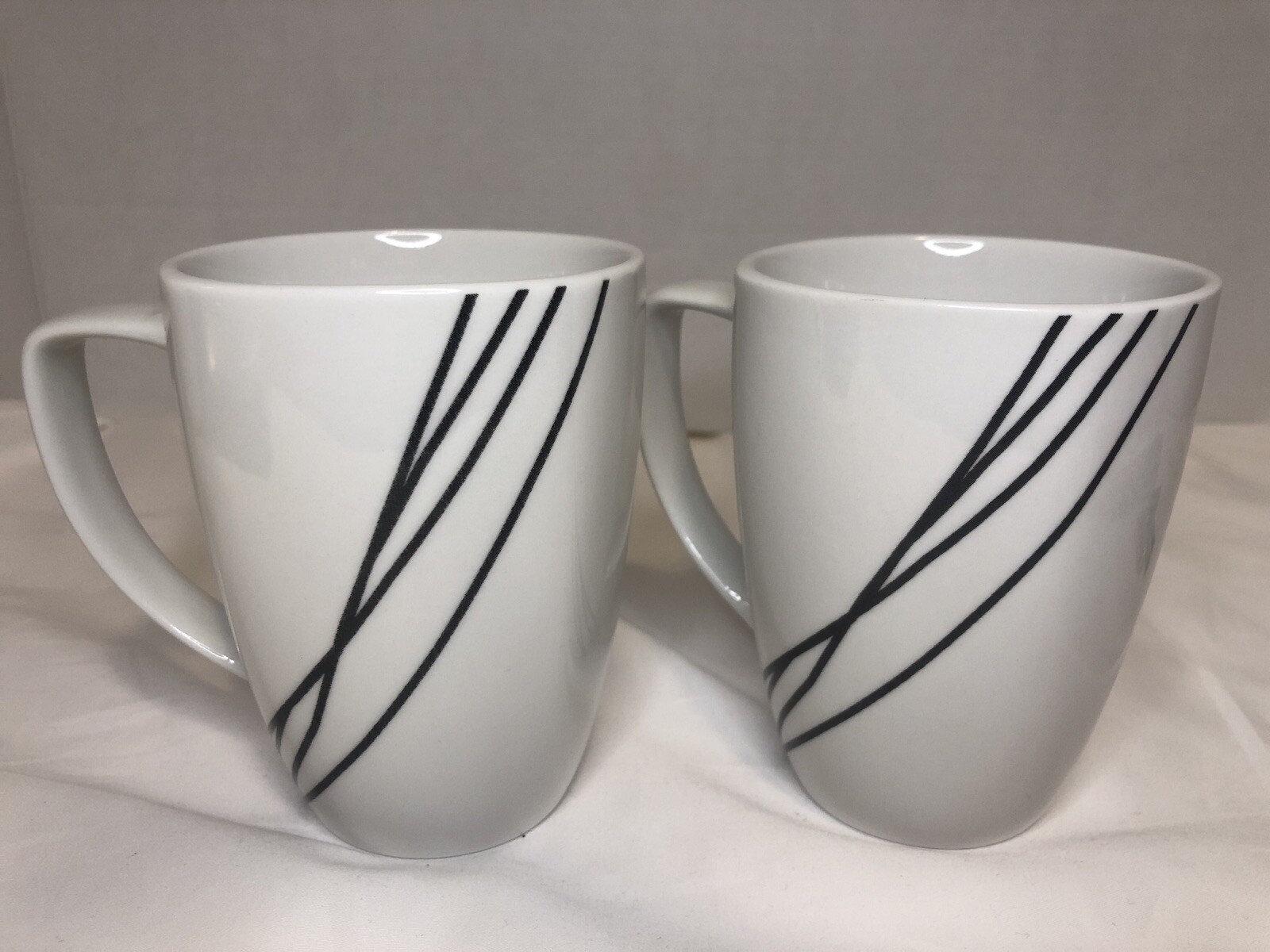 Porcelain Mugs Corelle